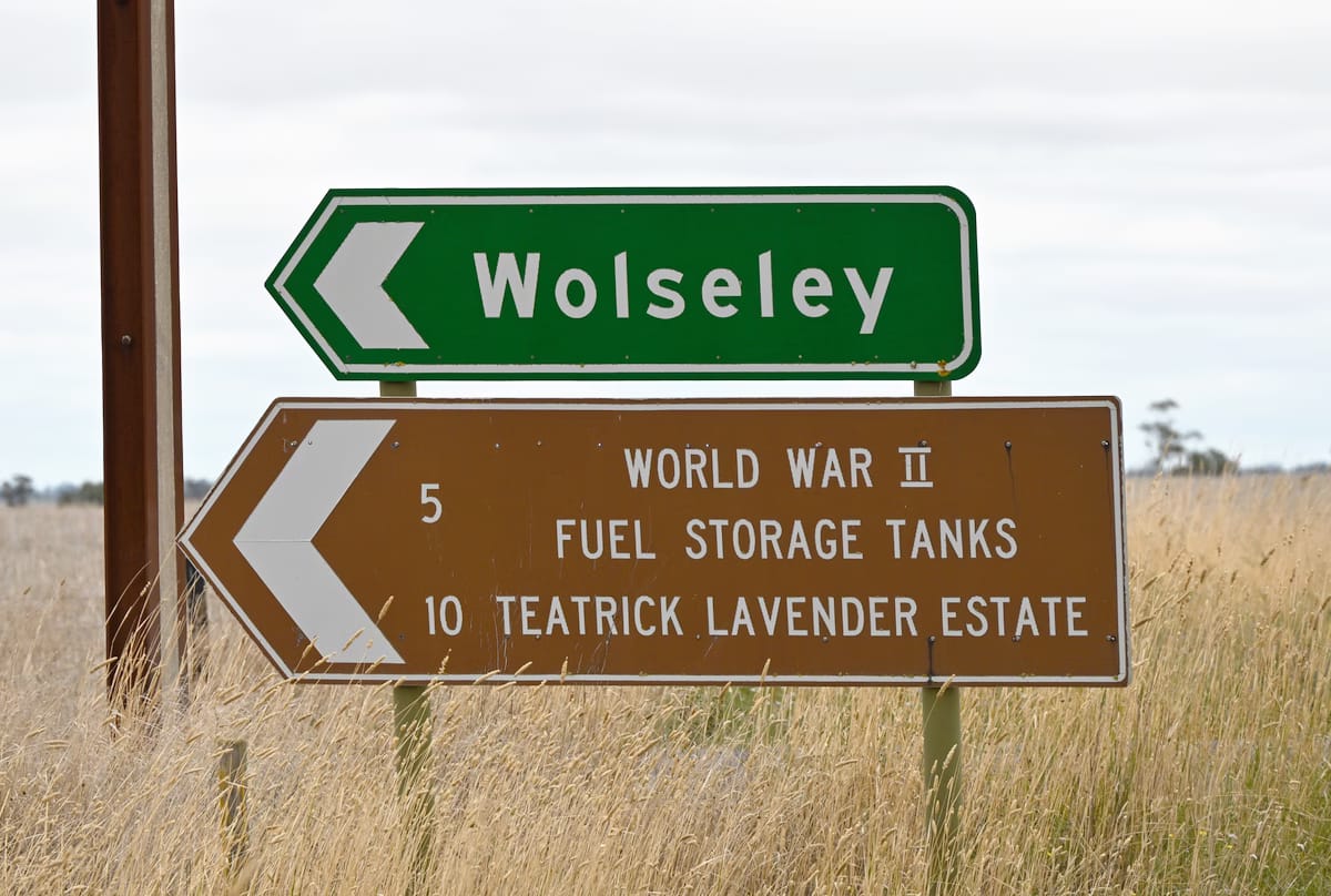 The Forgotten Bunkers of Australia’s Strategic Fuel Reserve